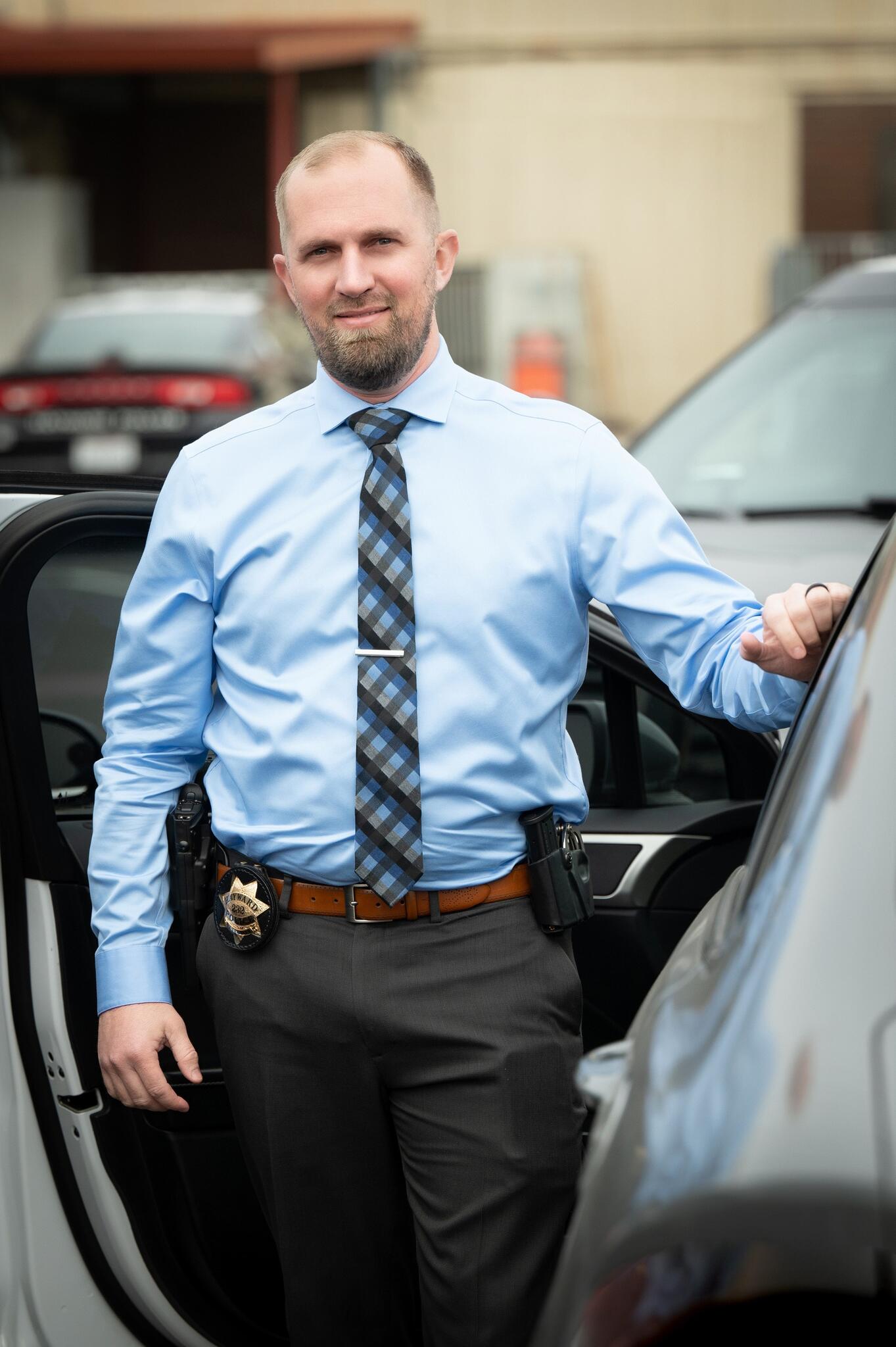 Officer of the Year (Hayward Police Department) — Nextdoor — Nextdoor