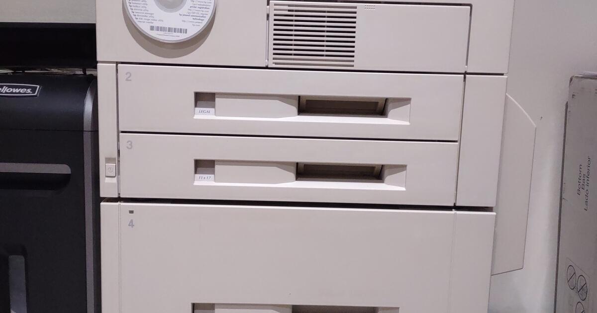 HP 8150 DN Printer for Free in Vashon, WA | For Sale & Free — Nextdoor