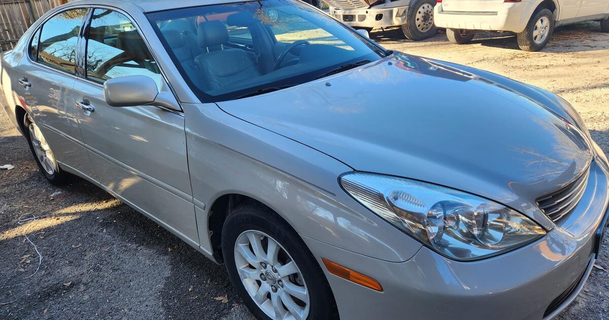 2004 Lexus Ex330 for $4500 in Houston, TX | For Sale & Free — Nextdoor