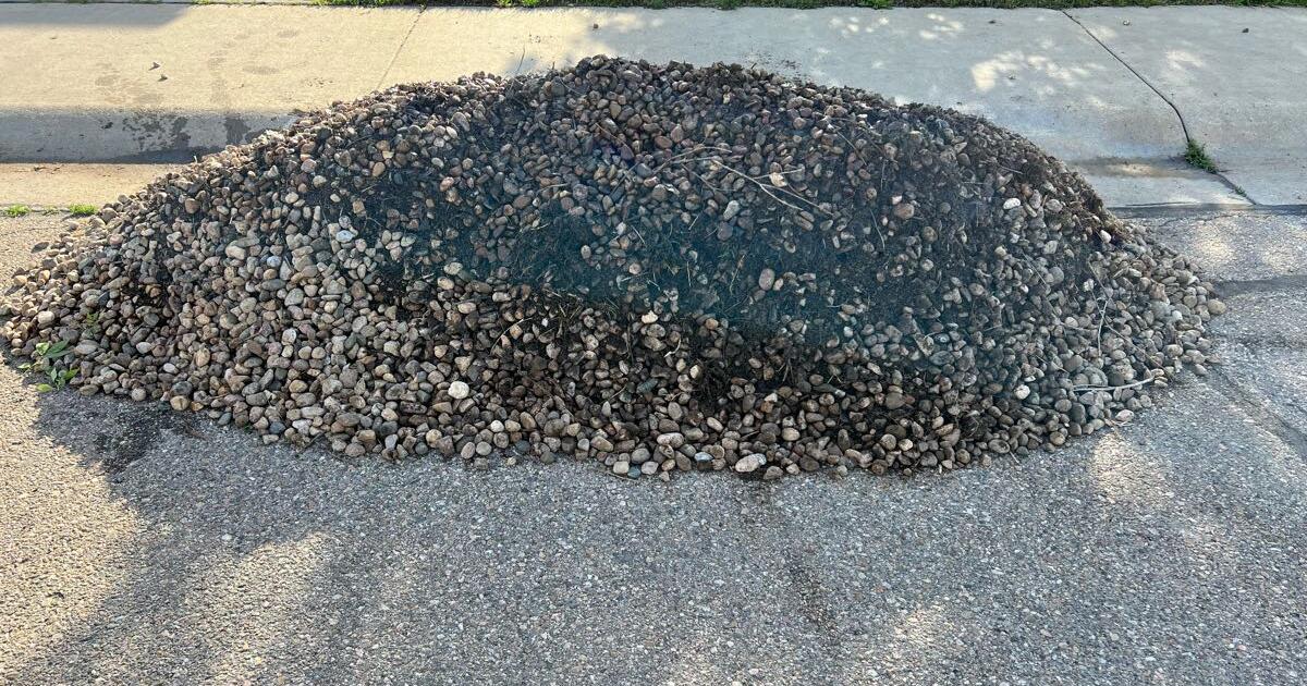 Free River Rocks for Free in Milliken, CO | For Sale & Free — Nextdoor
