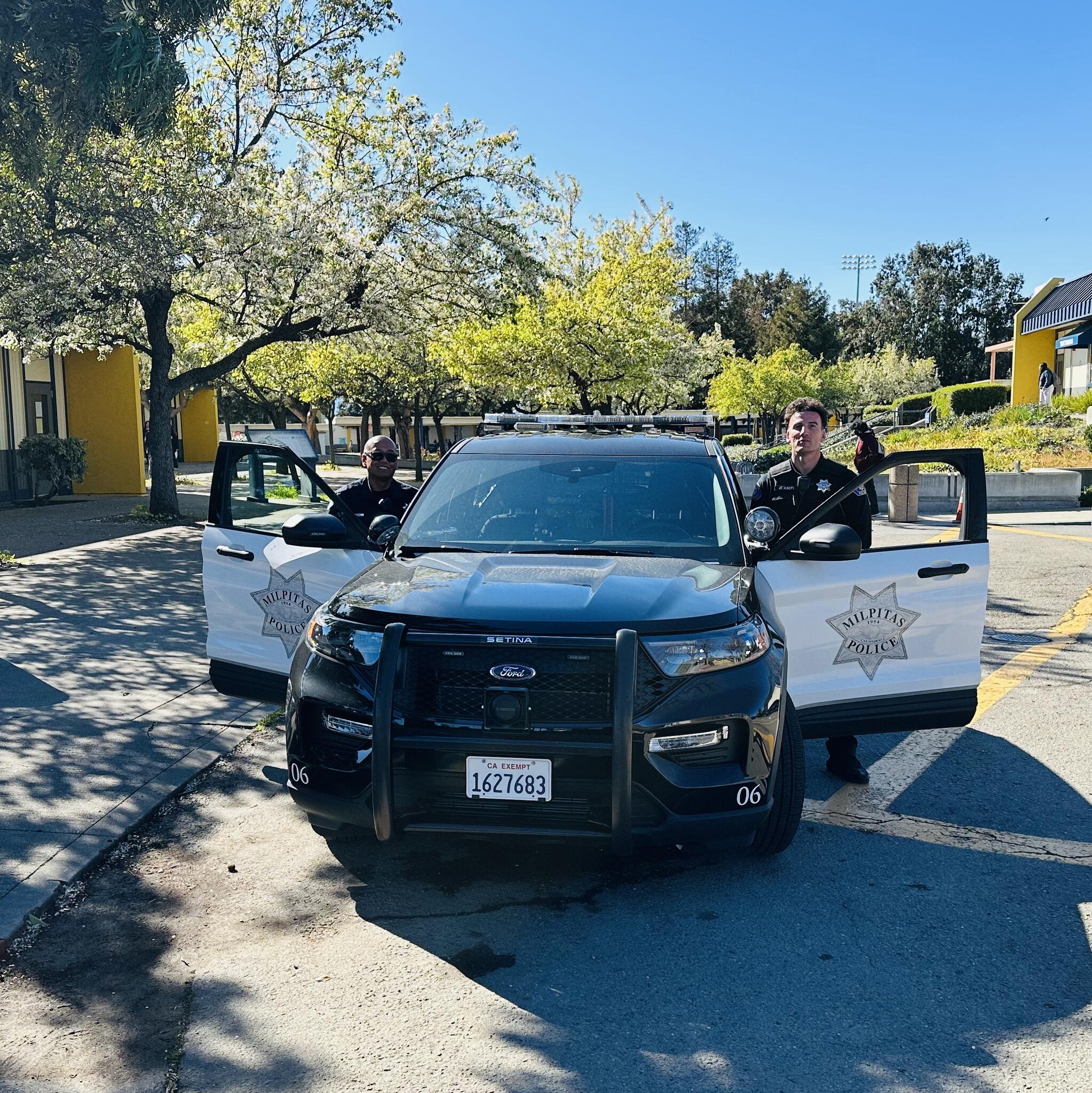 In honor of National School Resource Officer Day, we’d like to ...