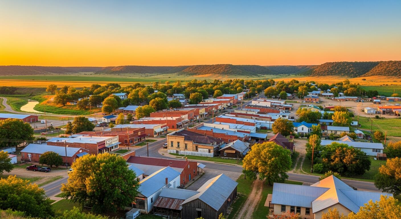 Ramona, OK crime rates and safety statistics