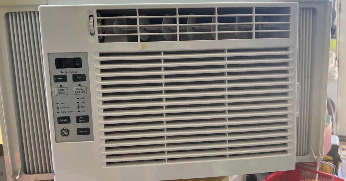 Free 110 Window Unit for Free in Richardson, TX | For Sale & Free ...