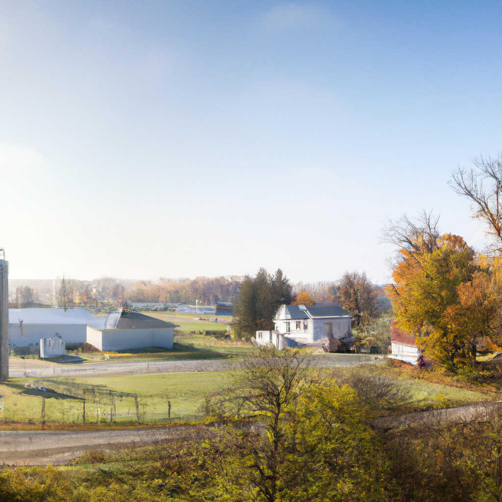 Things to do in Prairie Farm with kids