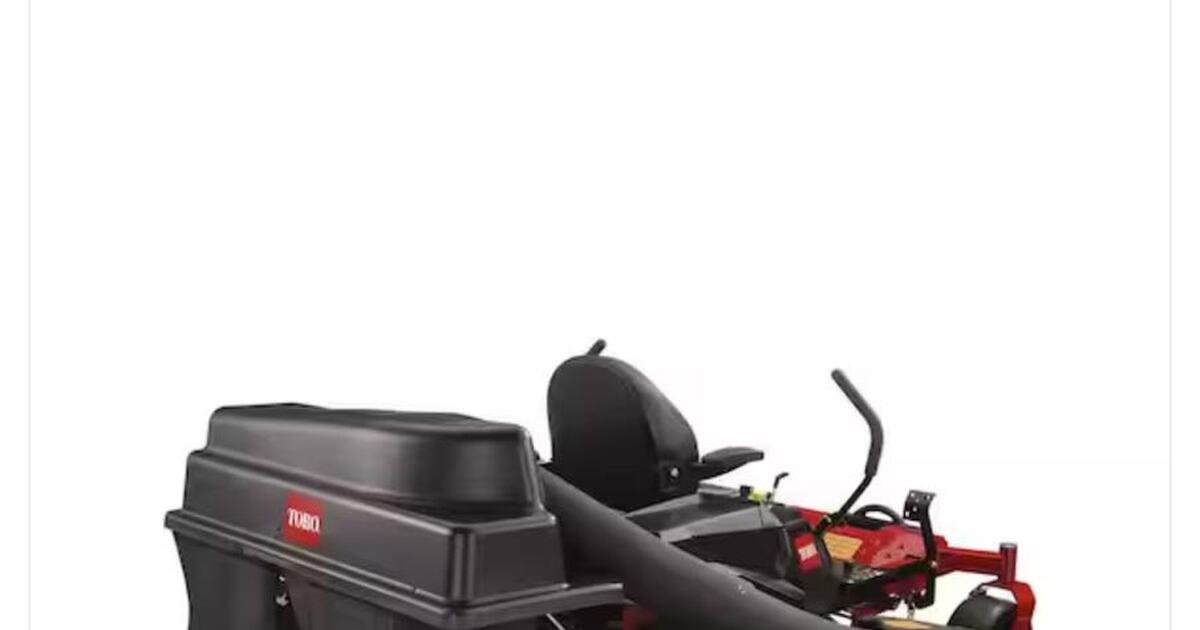 Toro Twin Bagger New in box for Free in Harrisburg, PA | For Sale ...