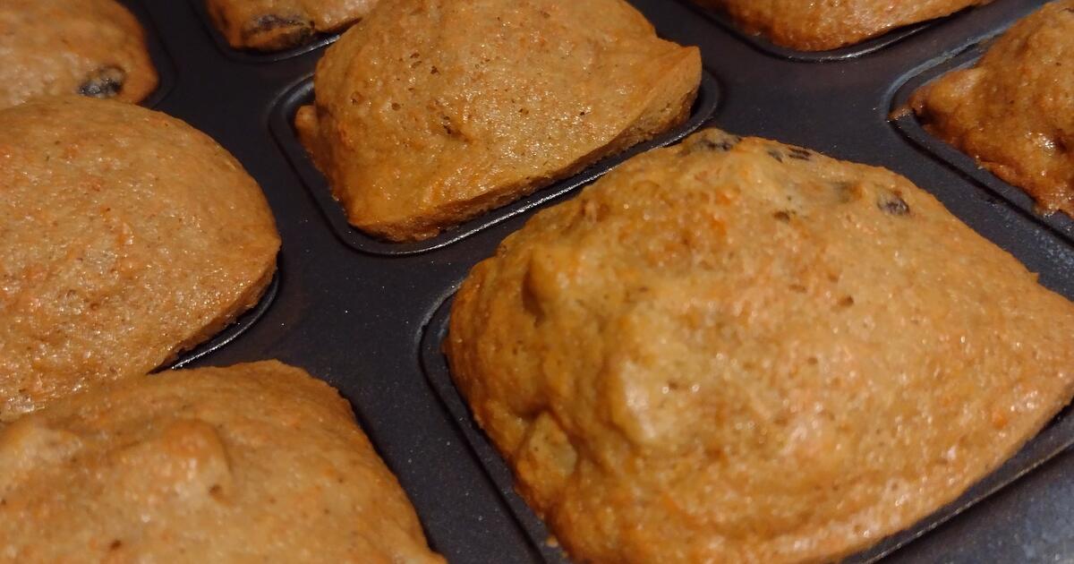 Carrot raisin walnut muffins for $1 in Queen Creek, AZ | For Sale ...