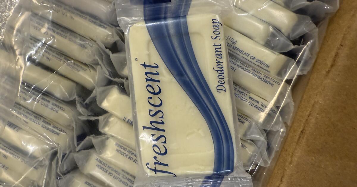 FREE individually wrapped soap for Free in Atlanta, GA | For Sale ...