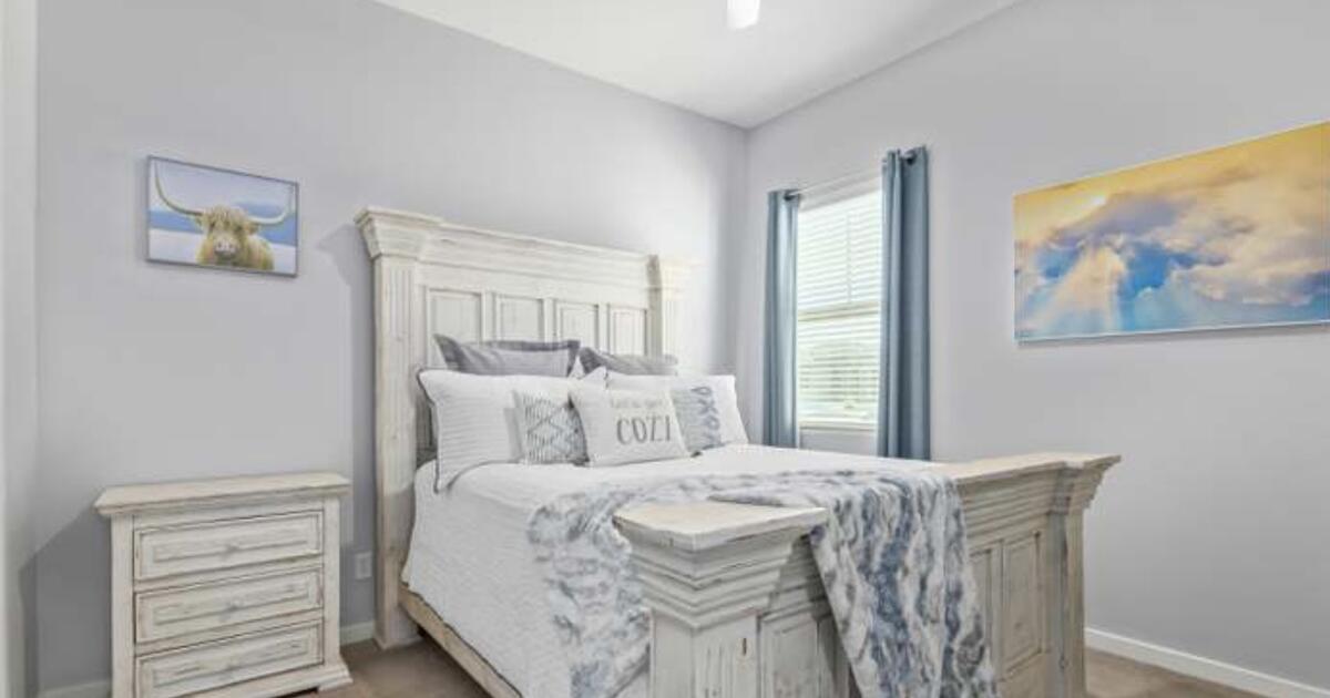 Queen Bed with Mattress for $350 in Waddell, AZ | For Sale & Free ...