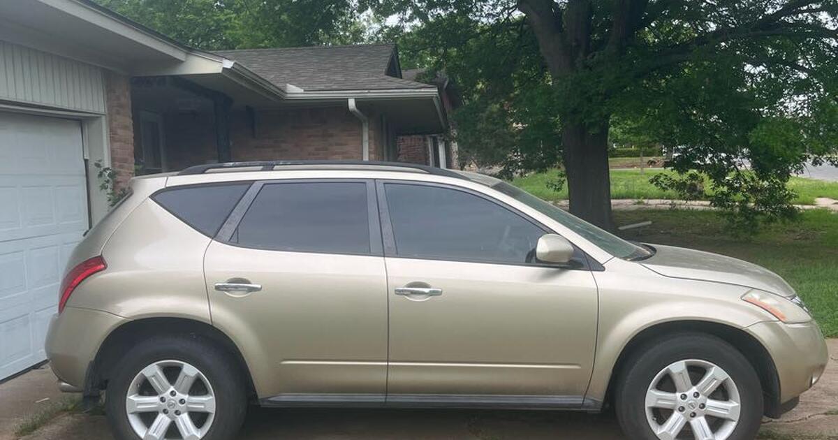 **Lowered price** 2007 Nissan Murano for Free in Sherman, TX | For Sale ...