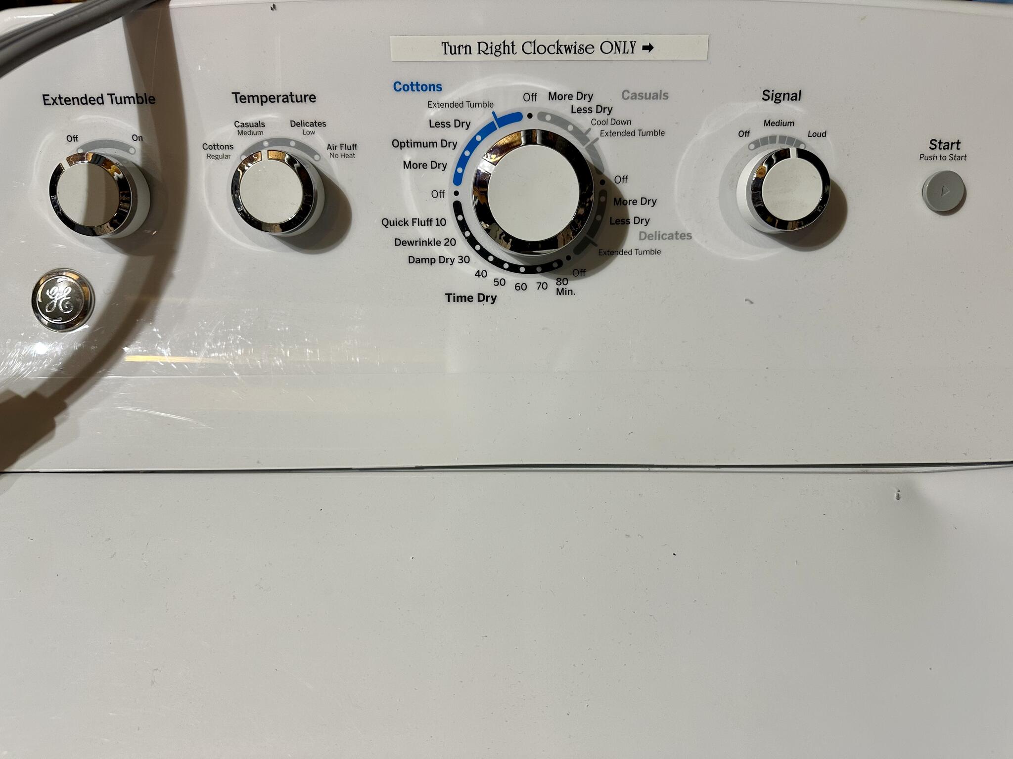GE Adora Washer and Dryer / AVAILABLE until this posting is removed ...