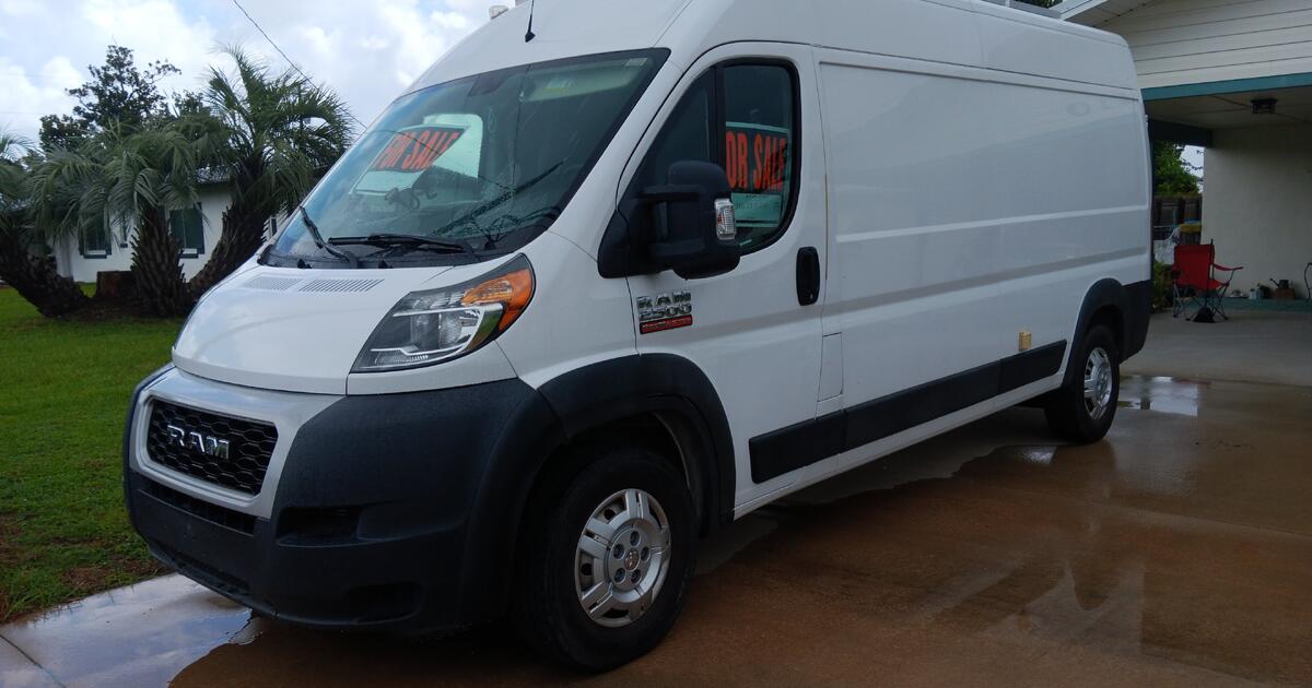 2019 RAM Promaster RV .. for $55000 in Panama City, FL | For Sale ...