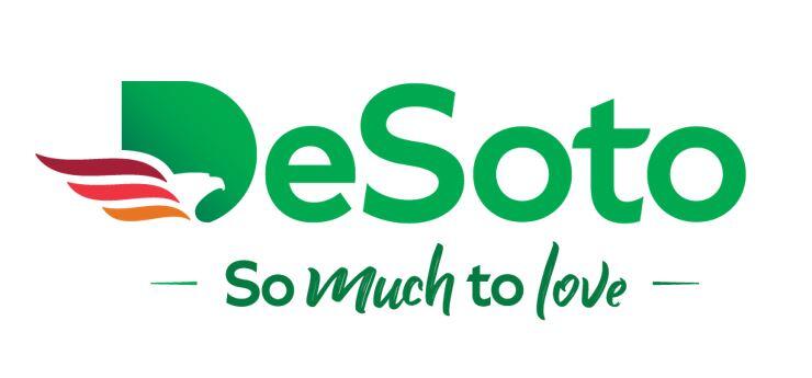 City of DeSoto in DFW Unveils New Brand Identity (City of DeSoto ...