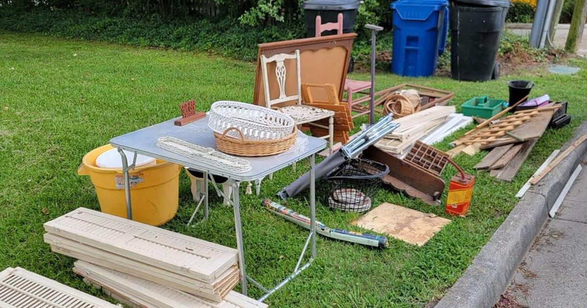 FREE!!! CURBSIDE ITEMS for Free in Virginia Beach, VA | For Sale & Free ...
