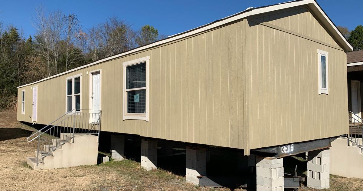 Legacy-Built 3B/2B Single-Wide Home for $10000 in Greensboro, NC | For ...