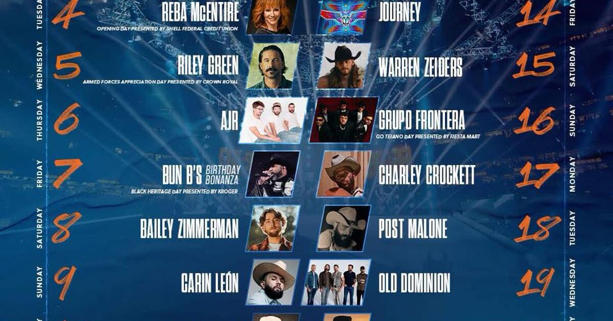 HOUSTON RODEO TICKETS—CLUB LEVEL SEATS!! for $75 in Houston, TX | For ...