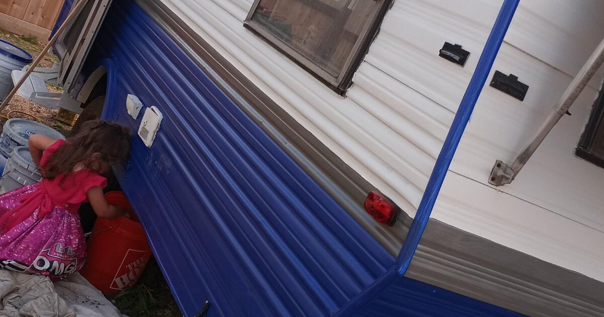 01 Aly Aljo Camper for $4000 in Surprise, AZ | For Sale & Free — Nextdoor