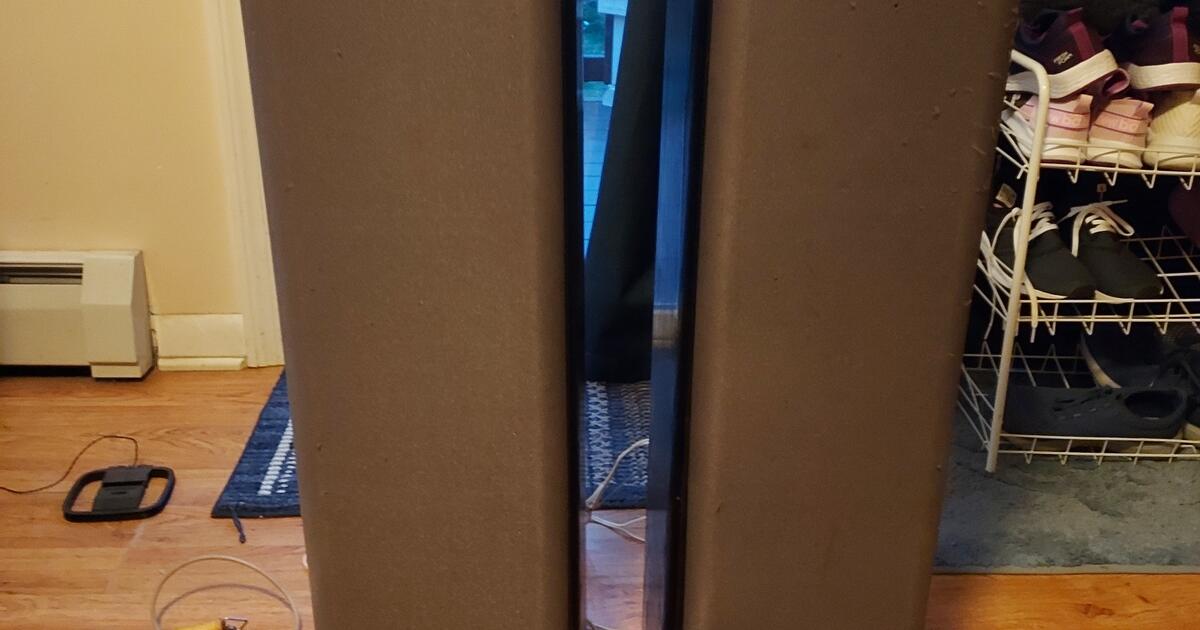 Sony SS-MF550H Floor Speakers for $105 in West Haven, CT | For Sale ...