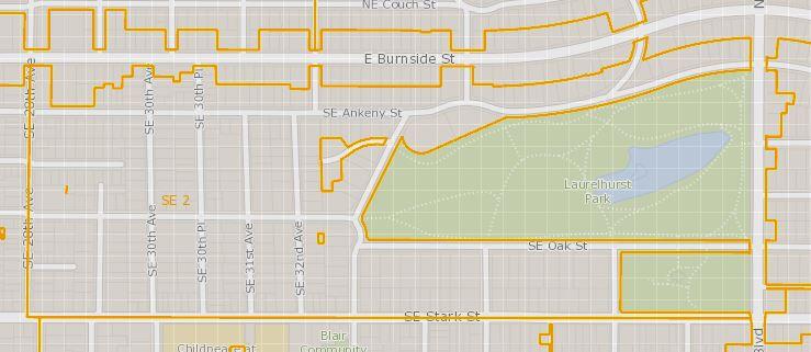 Leaf Day is Coming to Laurelhurst Residents in Leaf District SE 2 Very ...