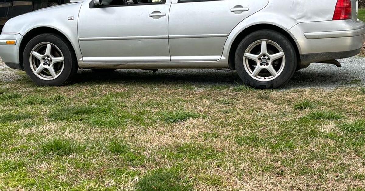 2001 Volkswagen for $600 in Durham, NC | For Sale & Free — Nextdoor