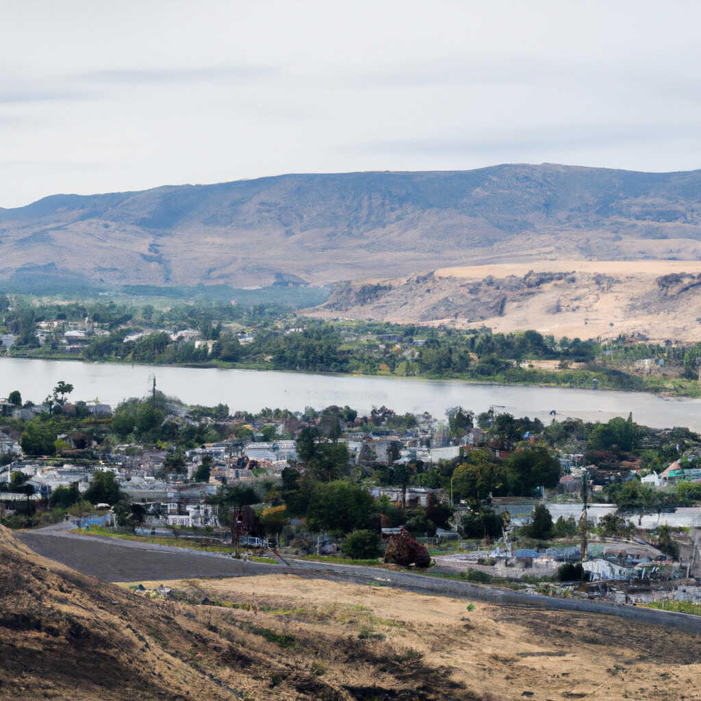 Spring Canyon, Grand Coulee | News, Crime, Lost Pets, Free Stuff
