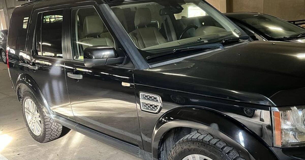 2011 LR4 HSE for Sale for $11500 in Bozeman, MT | For Sale & Free — Nextdoor