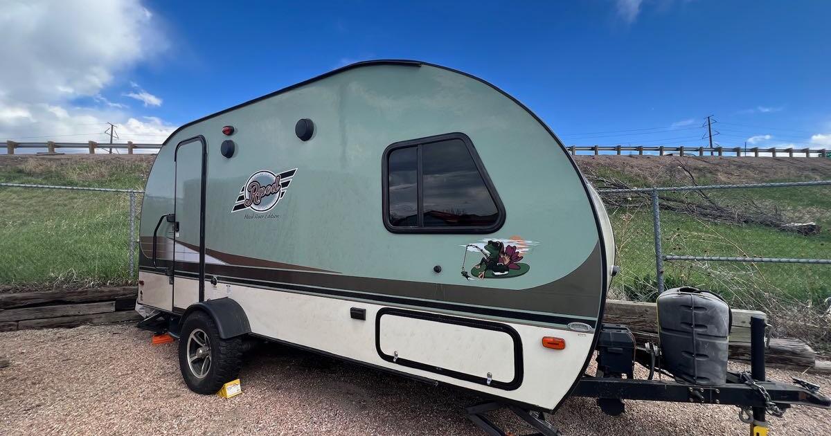 Camper trailer Rpod 179 for $11900 in Evergreen, CO | For Sale & Free ...