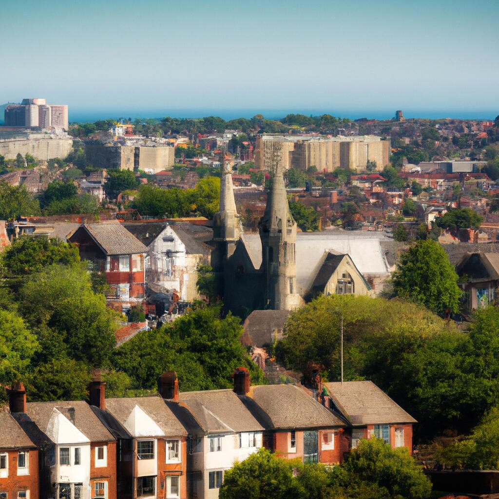 Bromborough Rake, Wirral | Everything You Need to Know