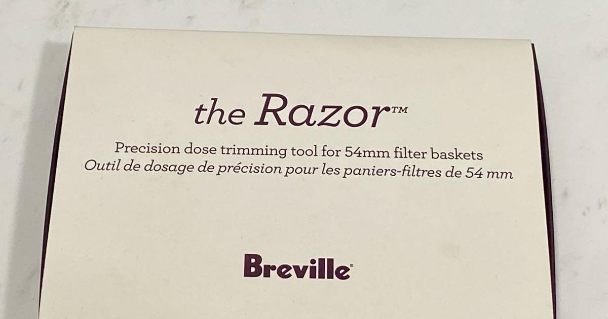 Breville coffee Razor for Free in Mill Valley, CA | For Sale & Free ...