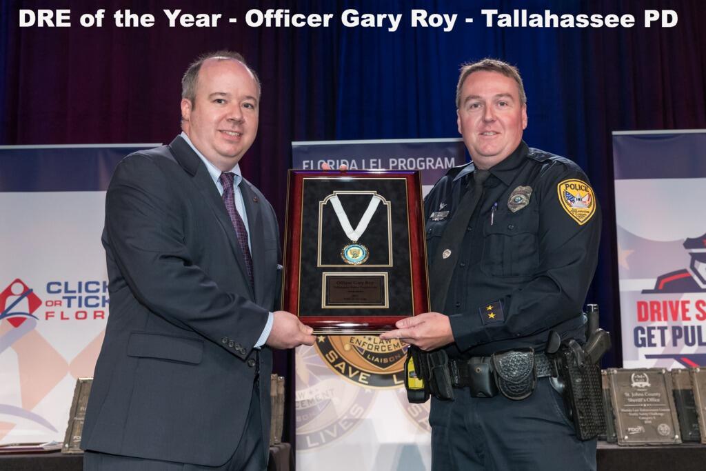 TPD Wins First Place in the Florida Law Enforcement Traffic Safety ...