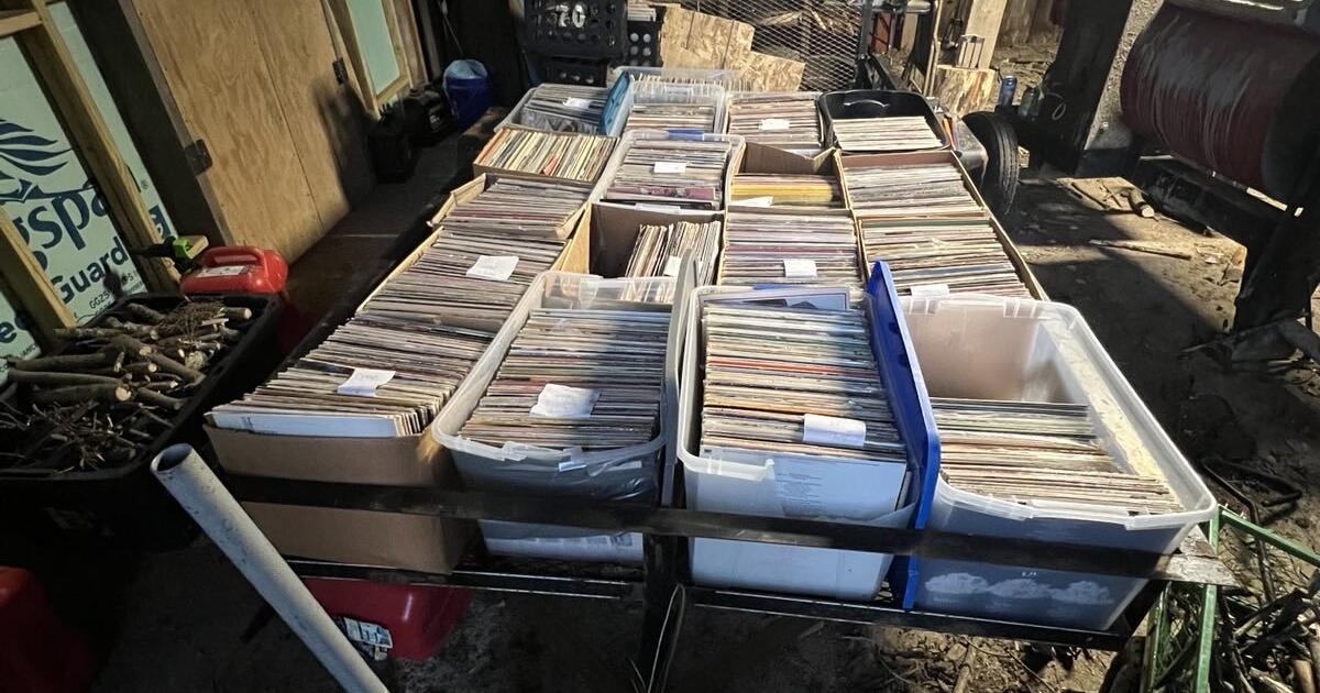 Large Collection of Vinyl Records for $700 in Utica, NY | For Sale ...