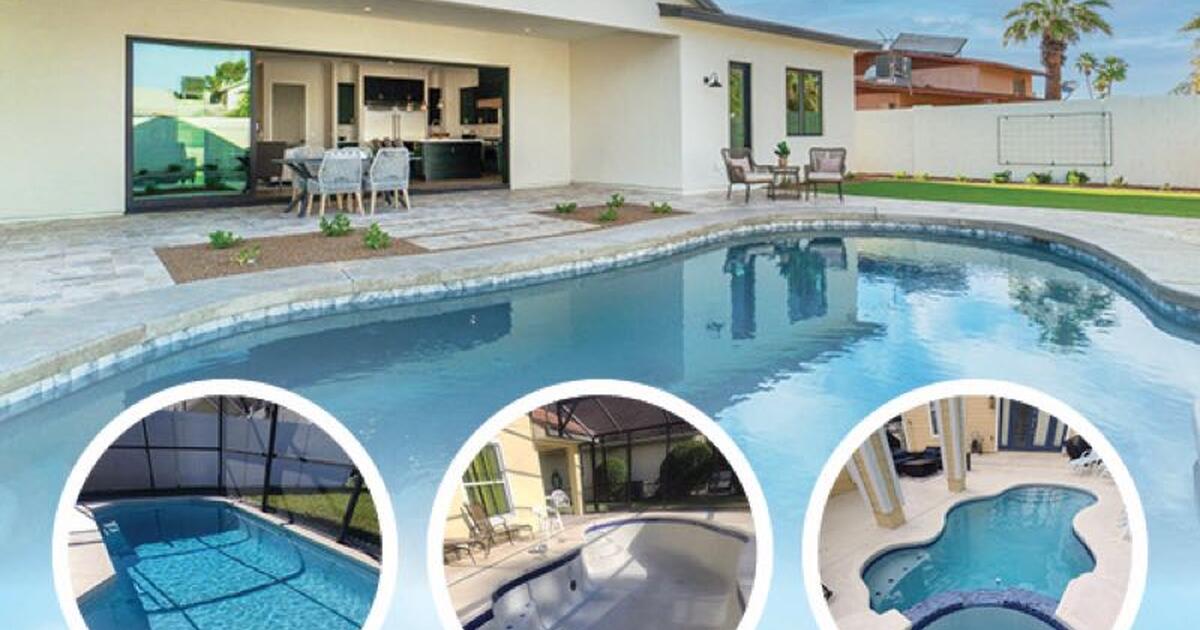 Pool Resurfacing & Retiling for Free in Cape Coral, FL | For Sale ...