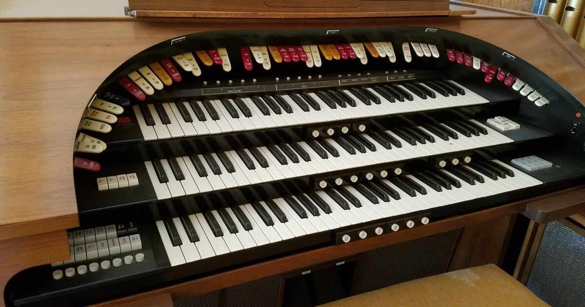 Conn Theater Organ W/ Electric Pipes for Free in Port Angeles, WA | For ...