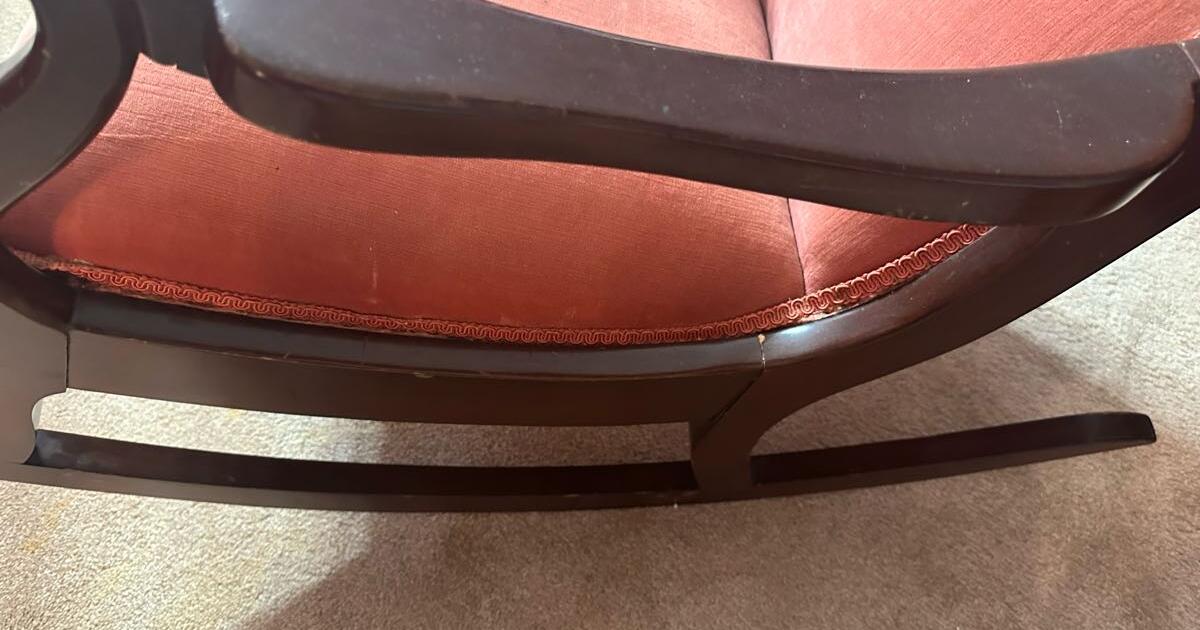 Goose Neck Rocking Chair for $100 in Columbia, SC | For Sale & Free ...