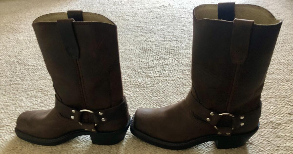 Woman's Durango brown leather harness boot for $140 in White Lake, MI ...
