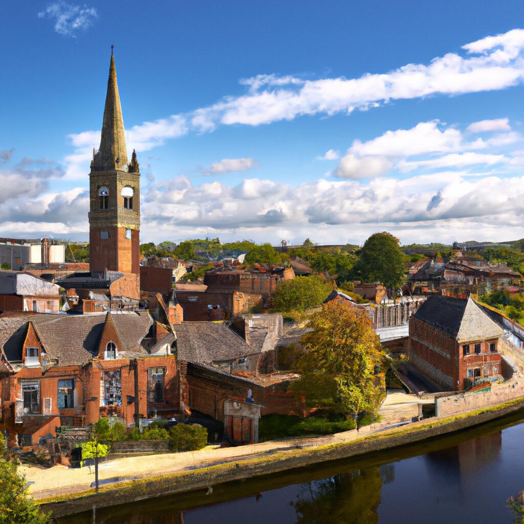 Cross Butts, Eccleshall, Stafford | Everything You Need to Know