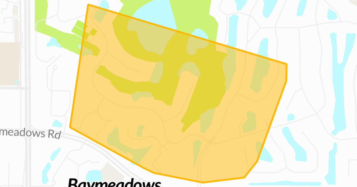 ⚠️ JEA issued a power outage alert in Duval — Nextdoor