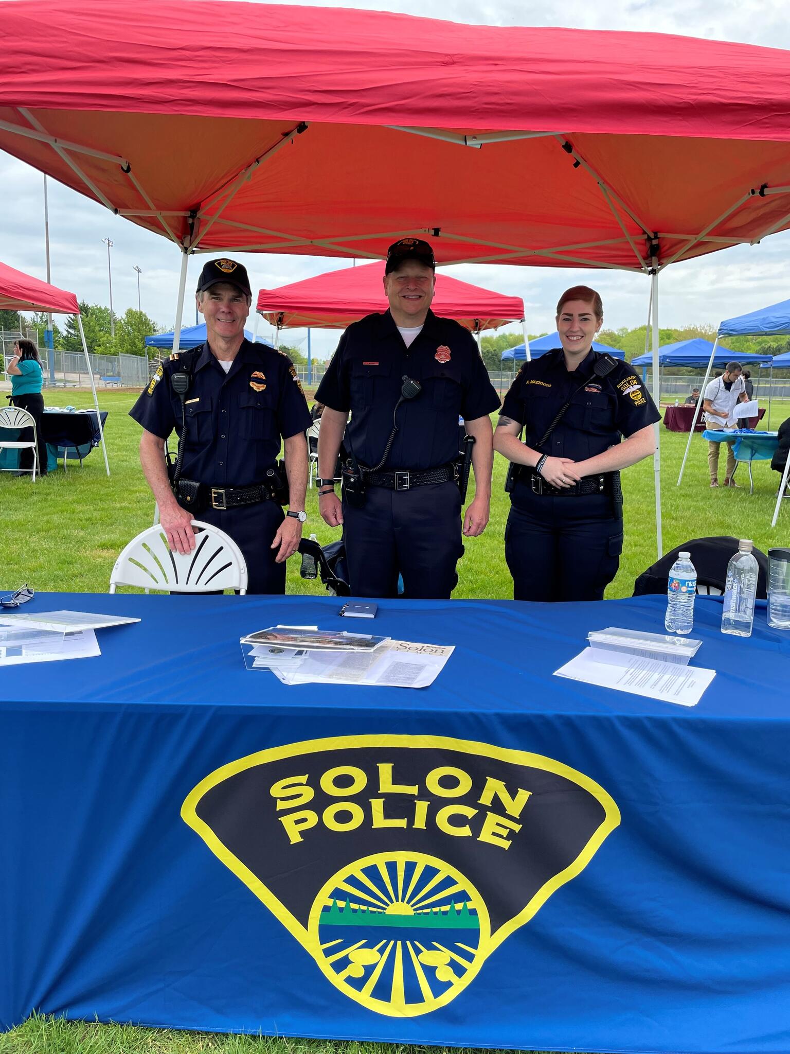 Solon PD is hiring Auxiliary Police Officers. (Solon Police Department ...
