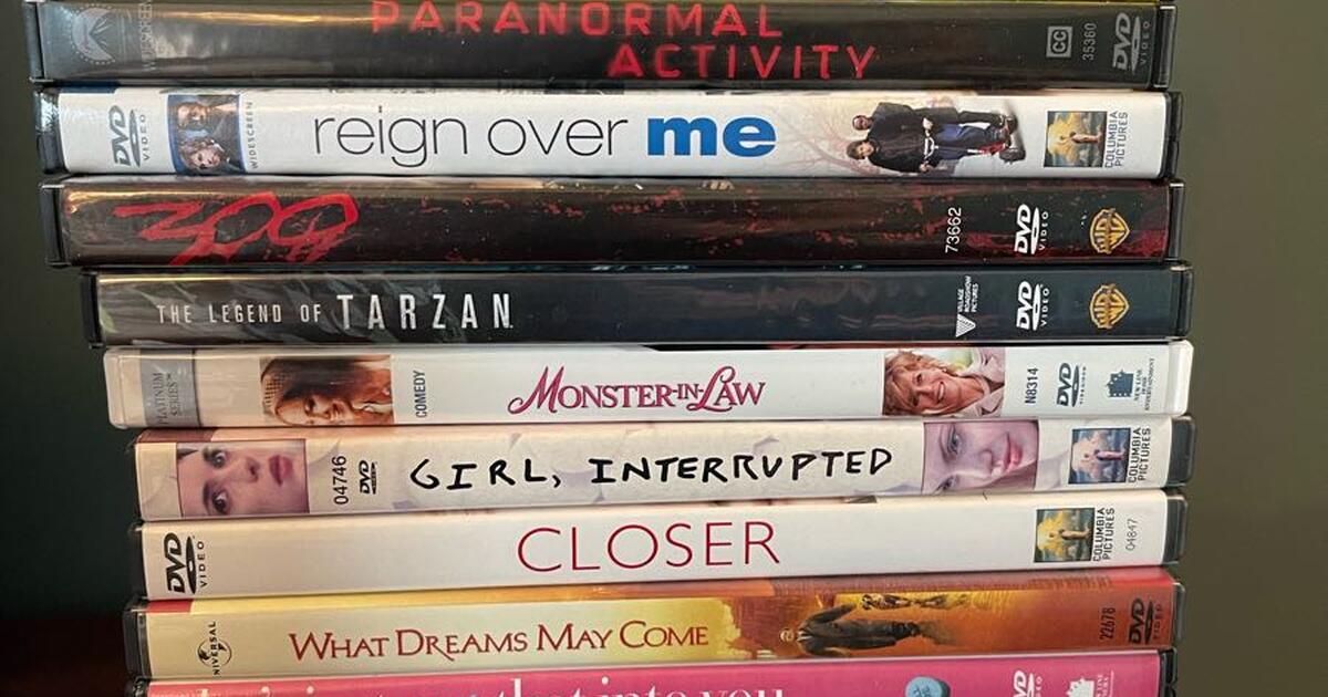 Movie Collection for $15 in Omaha, NE | For Sale & Free — Nextdoor