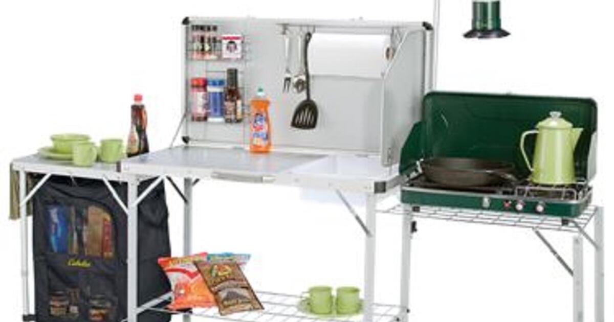 Cabela's Camp Kitchen for Free in Summerfield, FL | For Sale & Free ...