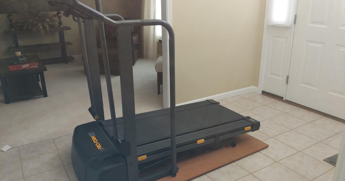 ProForm LS Crosswalk treadmill for $100 in Edwardsville, IL | For Sale ...