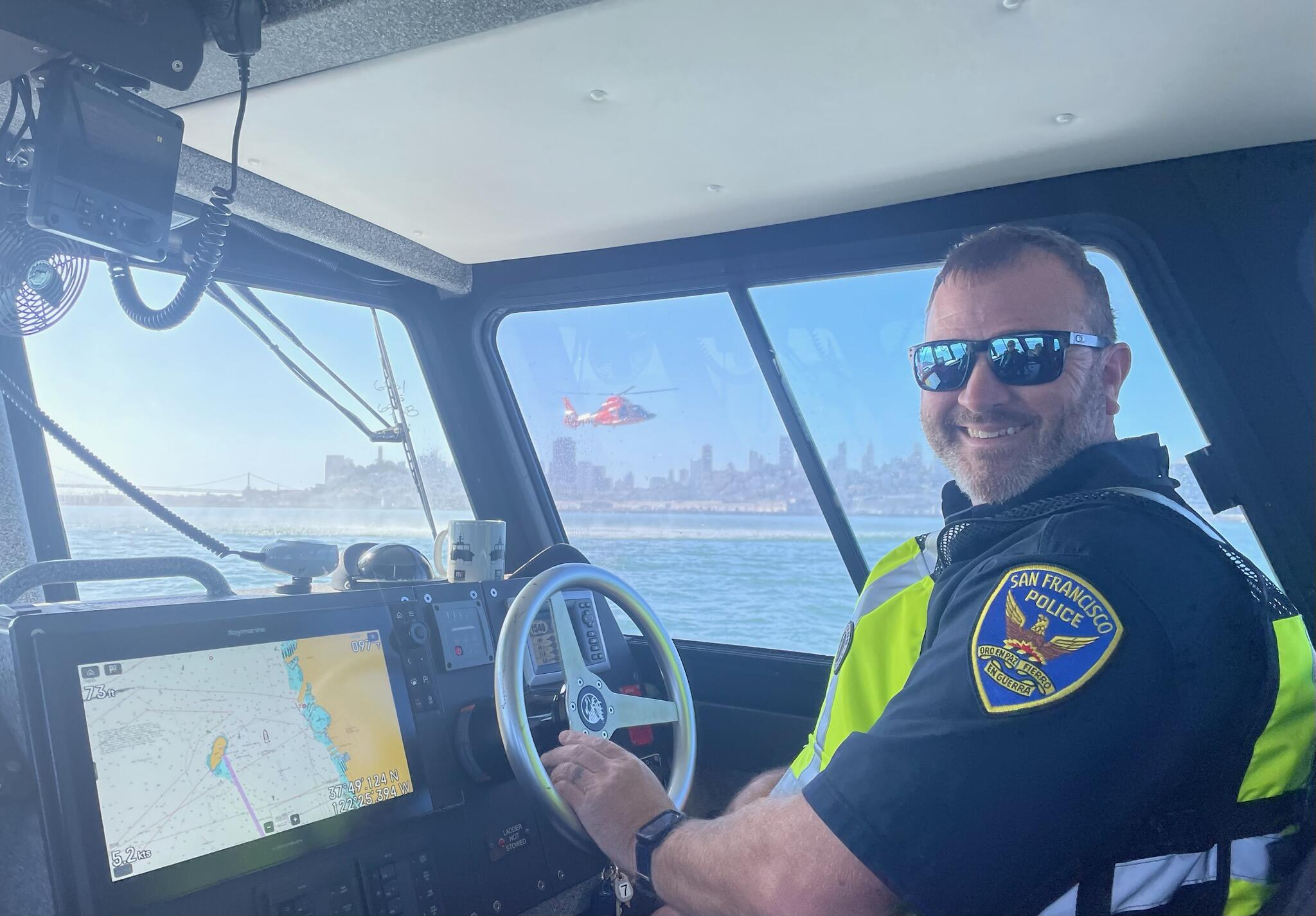 SFPD Marine Unit (San Francisco Police Department) — Nextdoor — Nextdoor