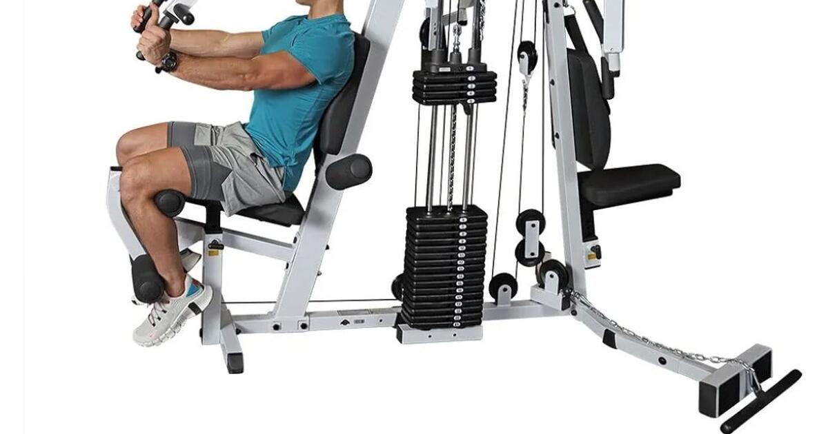 Body Tech Home Gym for Free in Torrance, CA | For Sale & Free — Nextdoor