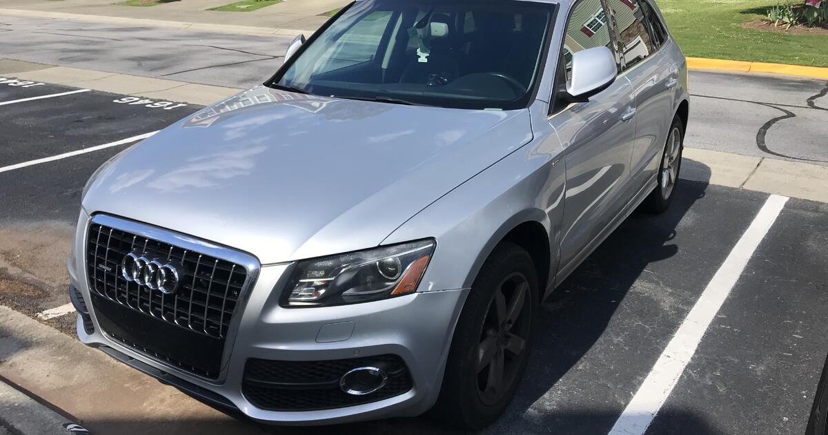 2011 Audi Q5 Premium Plus. $6000 for $6000 in Durham, NC | For Sale ...