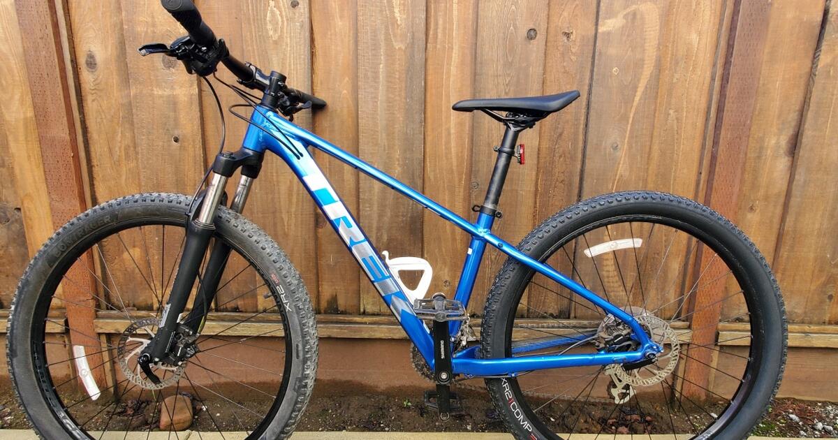 Trek Mountain Bike for $250 in Aptos, CA | For Sale & Free — Nextdoor