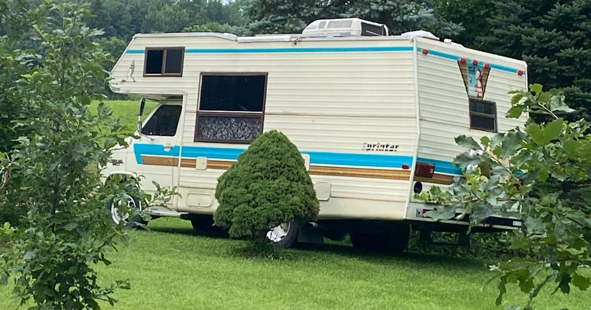 1989 Mallard Motorhome for $10500 in Laingsburg, MI | For Sale & Free ...