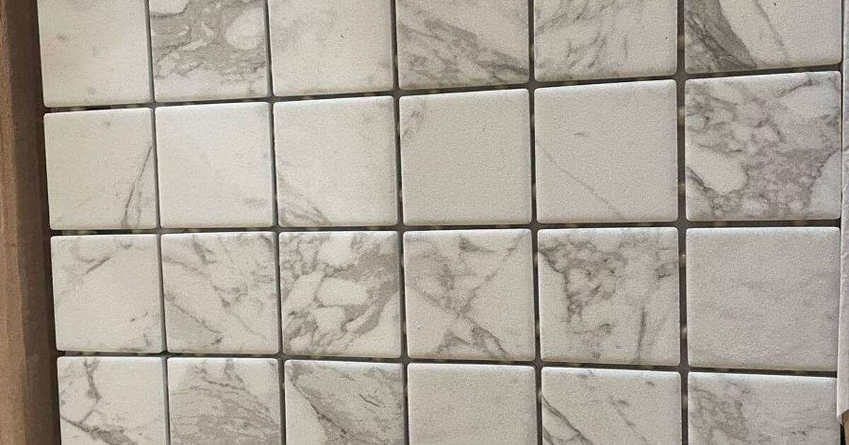 Marazzi Epic Clean Milton floor and wall tiles for $100 in Rochester ...