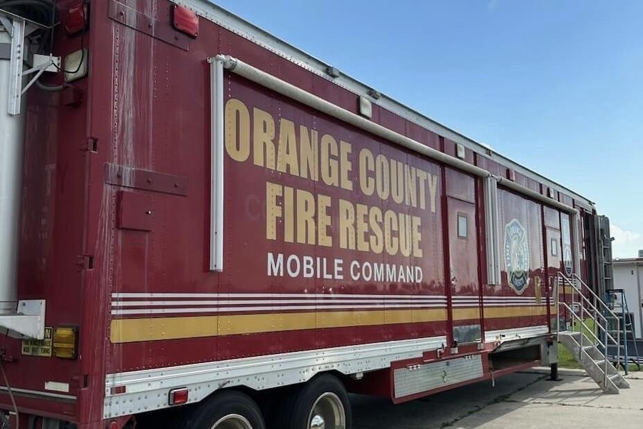 ALERT: Orange County Fire Rescue Department, Orange County Sheriff's ...