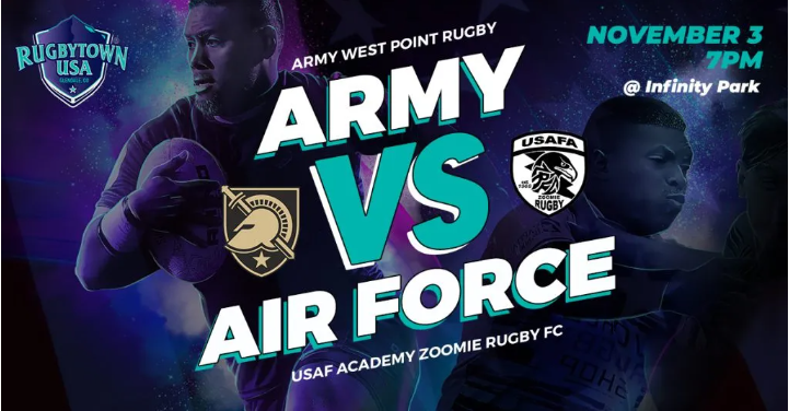 Prepare for an epic showdown of titanic proportions—as Zoomie Rugby ...