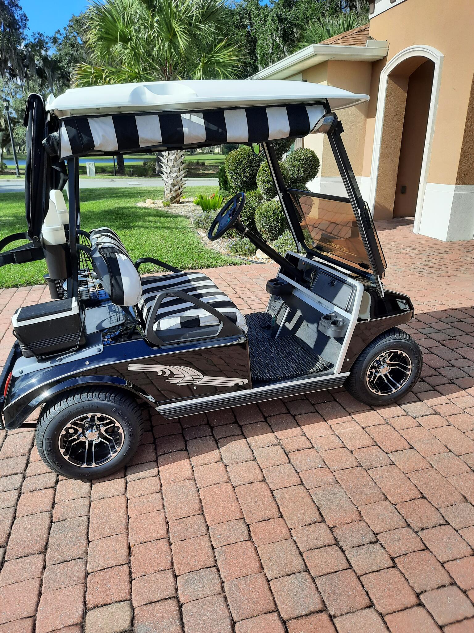 Club Car IR for $2200 in Kissimmee, FL | For Sale & Free — Nextdoor