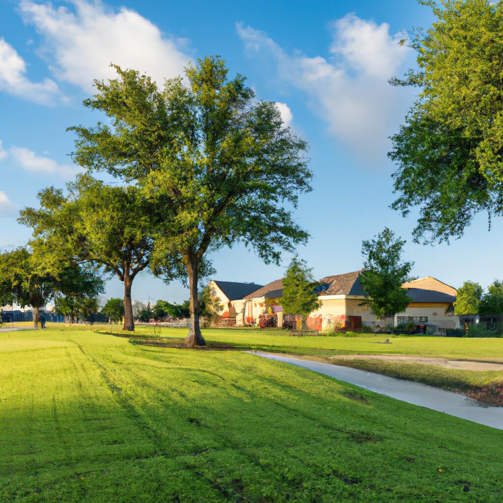 Pine Mill Ranch, Katy | Everything You Need to Know